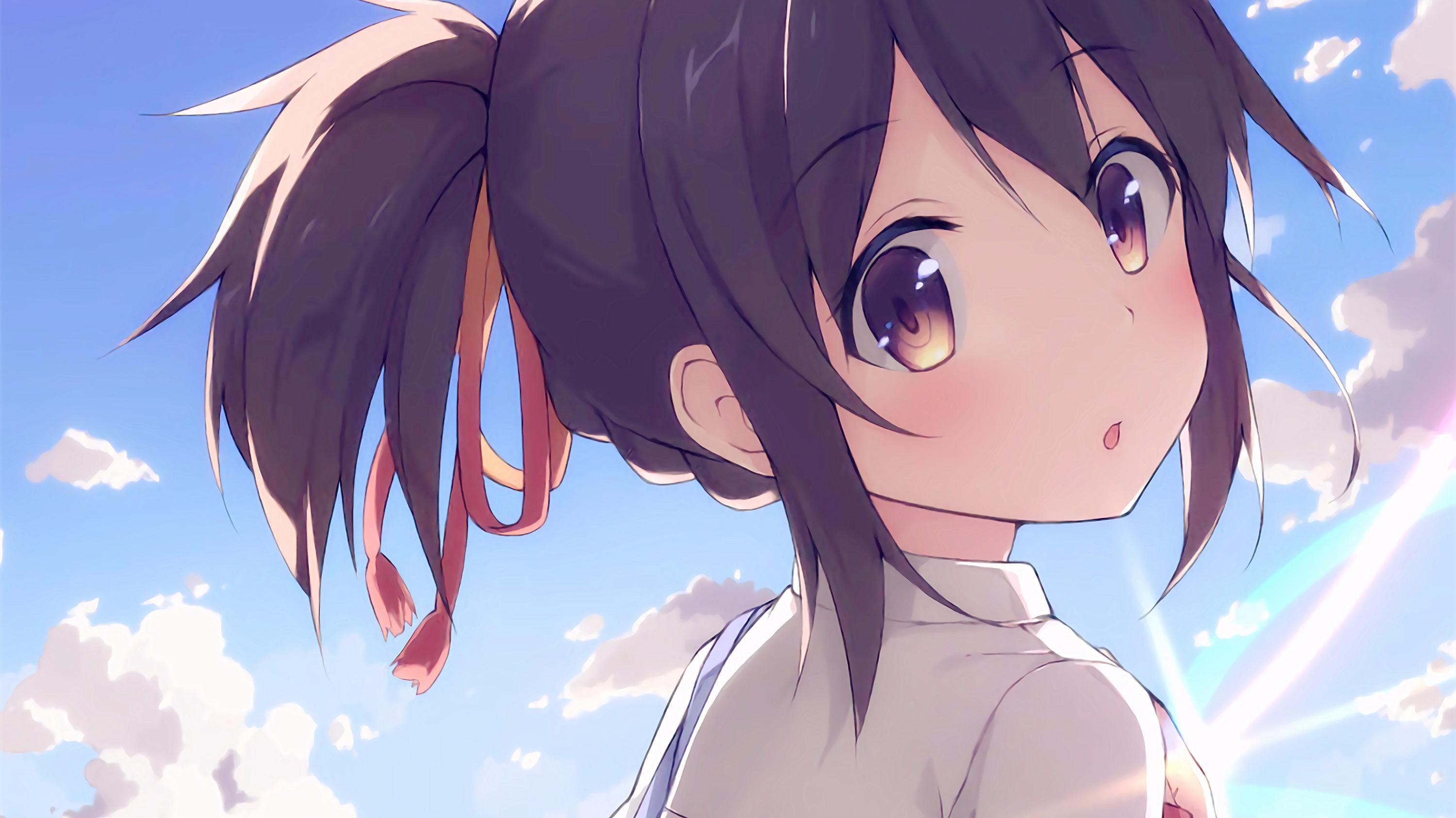 你的名字壁纸 - 哔哩哔哩