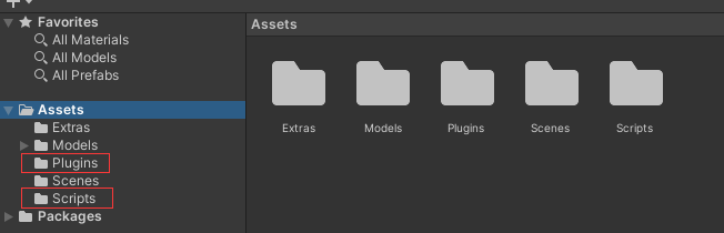 MuJoCo Plugin for Unity(3) - 使用Unity+MuJoCo制作Demo - 哔哩哔哩