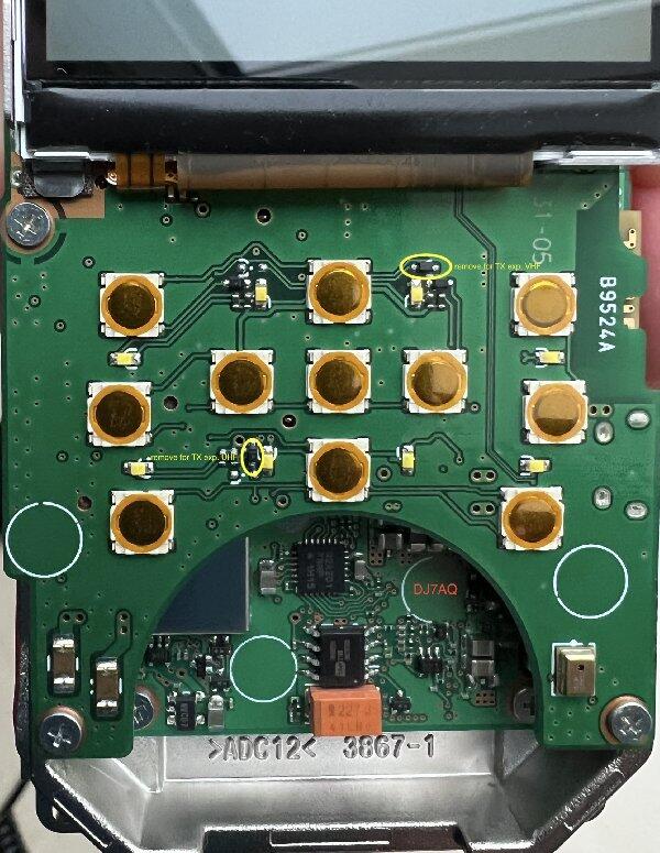 ICOM ID-52 扩频资料 - 哔哩哔哩