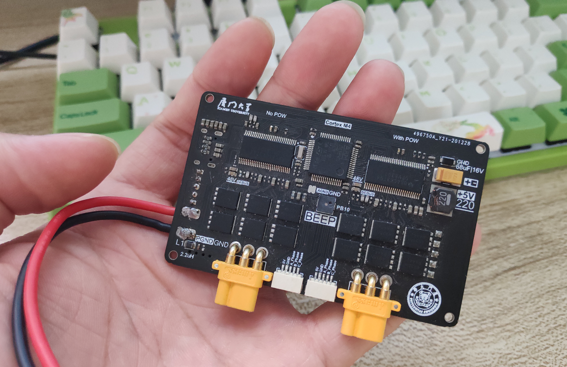 “柔顺细腻”的电机控制策略 - FOC算法详解 - 哔哩哔哩