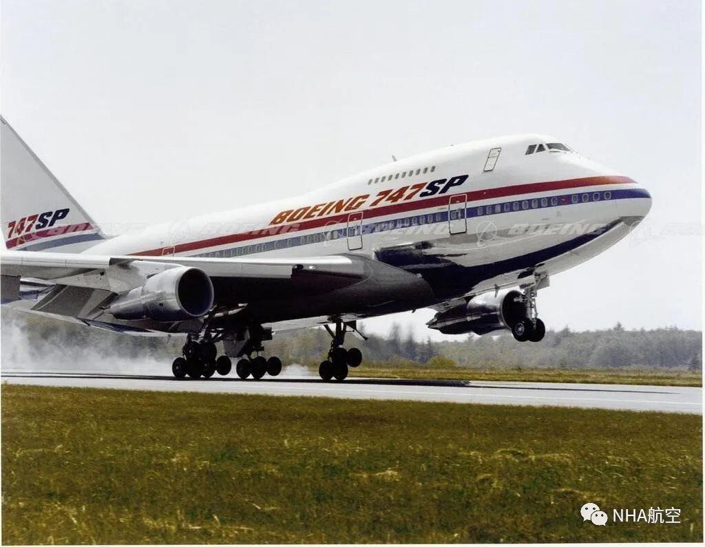 短小精悍—Boeing 747 SP - 哔哩哔哩
