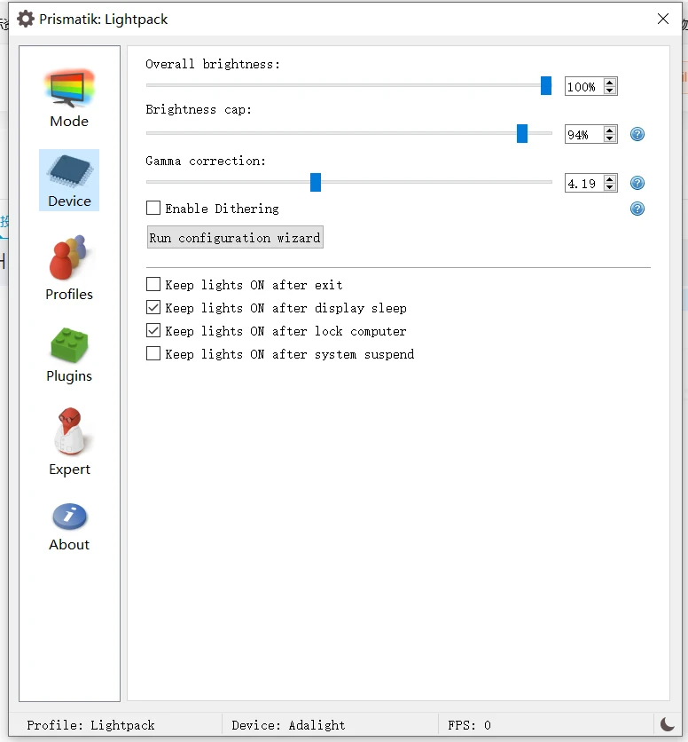8 ESP32 WS2812B 光随屏动 - 哔哩哔哩