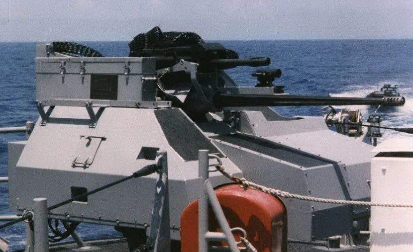 火力支援好伴侣——美国Mk19自动榴弹发射器 - 哔哩哔哩