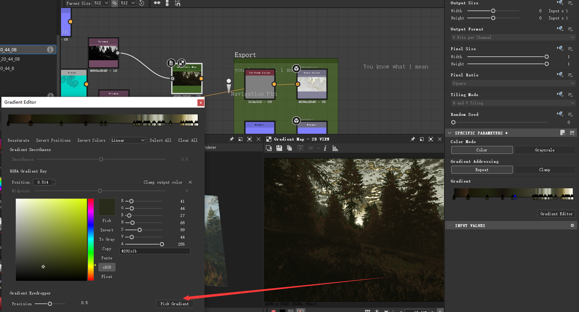 Substance Designer学习笔记（基础01） - 哔哩哔哩
