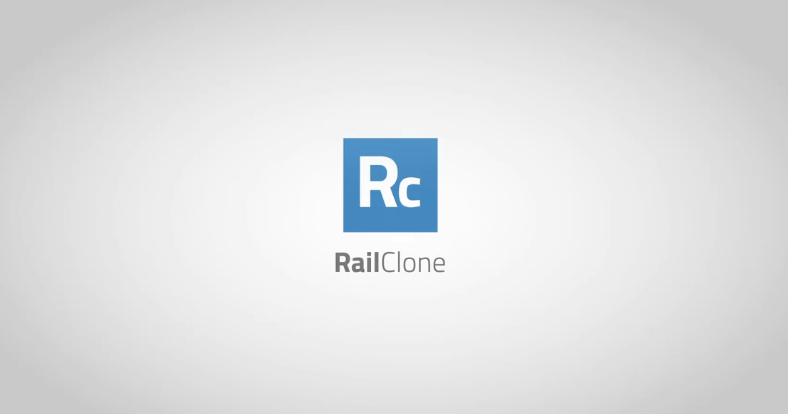 RailClone Pro 4.21 For 3DMax参数化建模插件 - 哔哩哔哩
