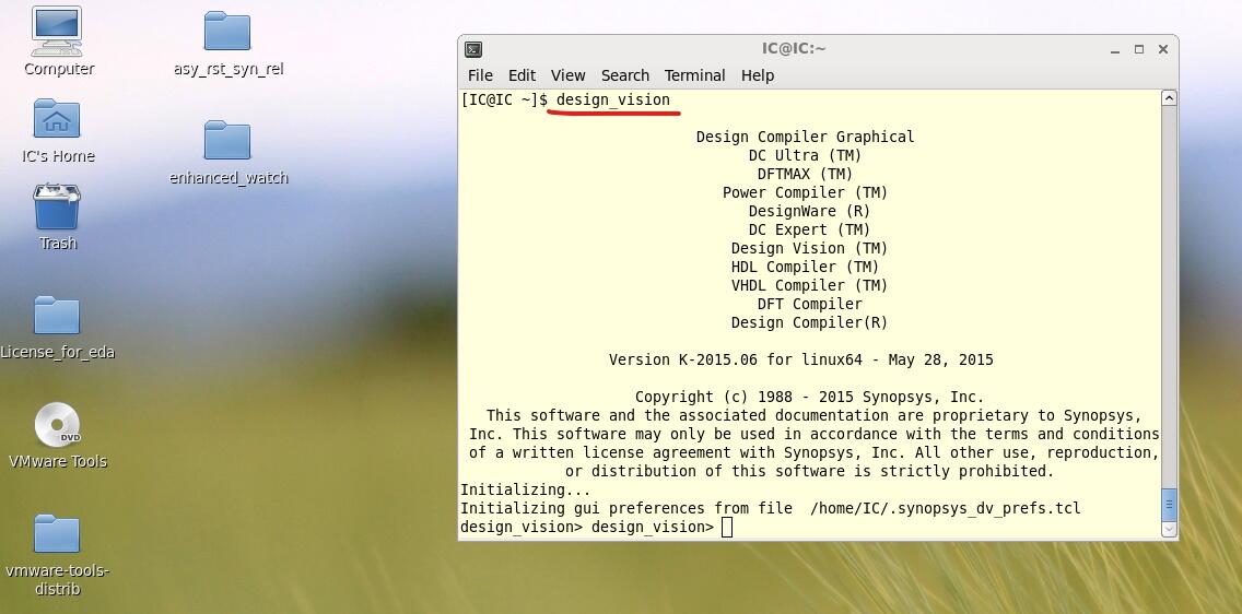 DC（Design Compiler）图形化界面使用方法 - 哔哩哔哩