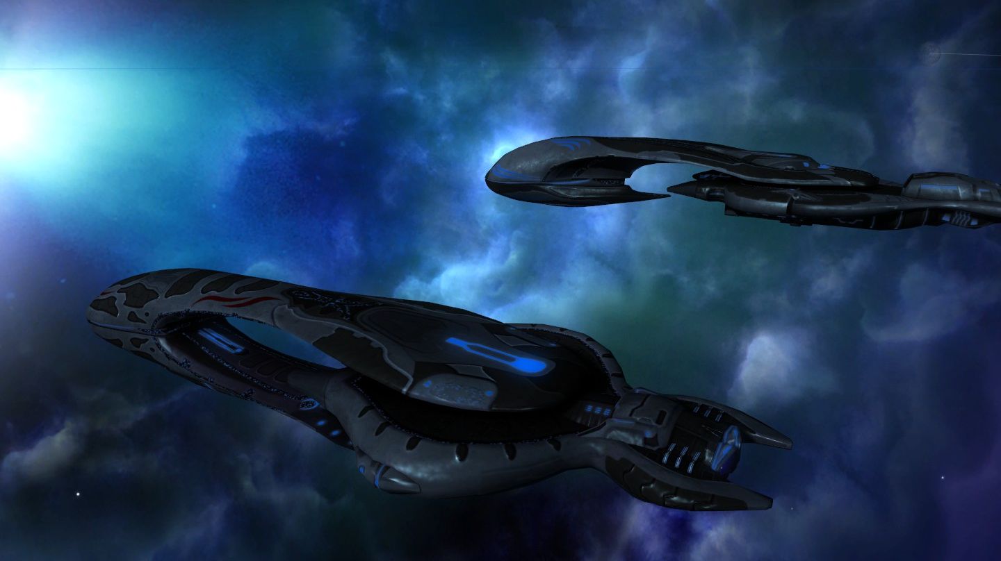 【HALO舰船百科】DDS级轻型航母 —— 磨炼意志 - 哔哩哔哩