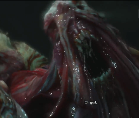 自保护伞在浣熊市爆发的噩梦之一：G病毒（G-Virus） - 哔哩哔哩