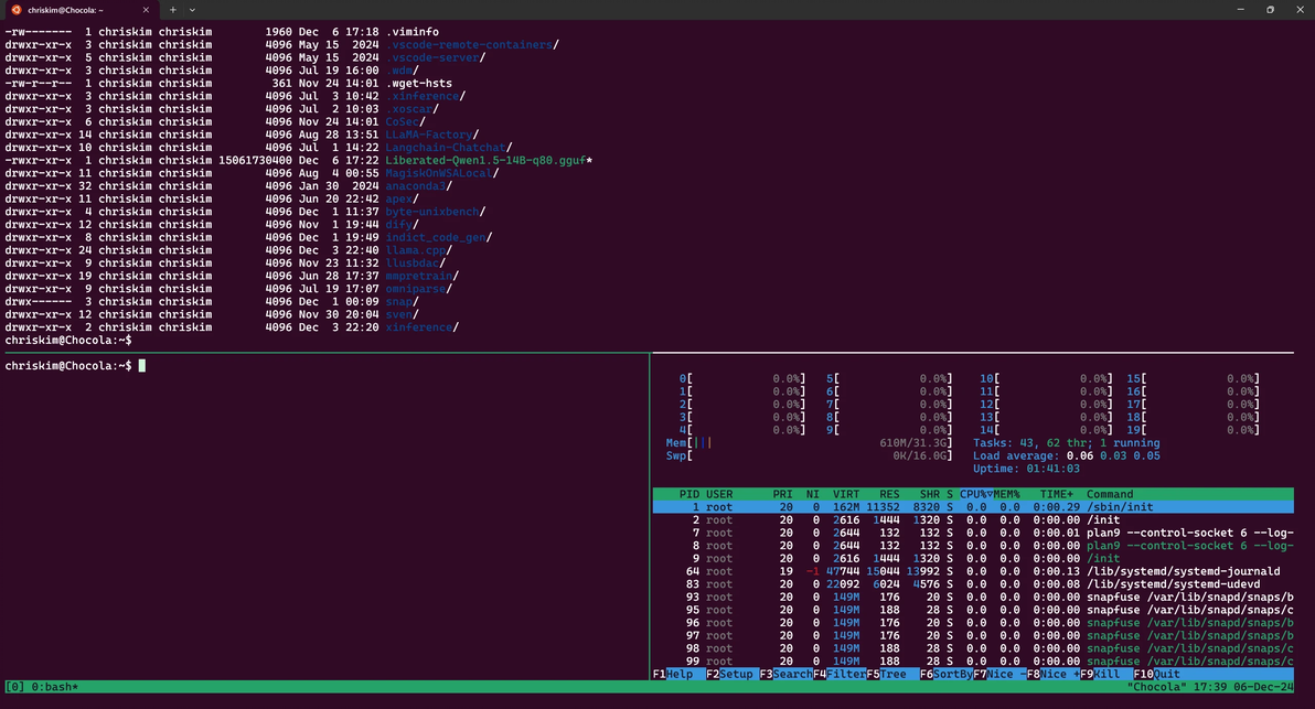 Linux tmux 基础使用教程 - 哔哩哔哩