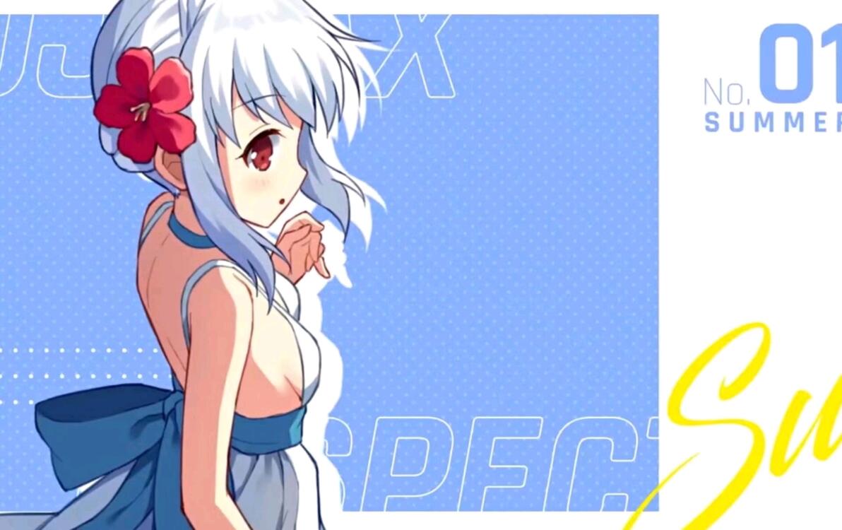 DJMAX中人物设定介绍以及世界观 - 哔哩哔哩