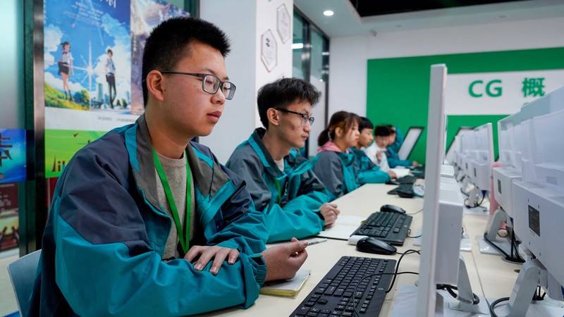 将来淘汰你的不是ai，而是那些懂ai的人 哔哩哔哩 