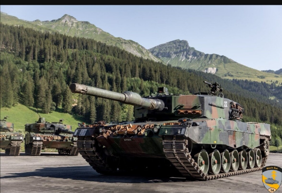 德意志铁骑—— 豹2系列主战坦克发展史【上】（Leopard 2 MBT） - 哔哩哔哩