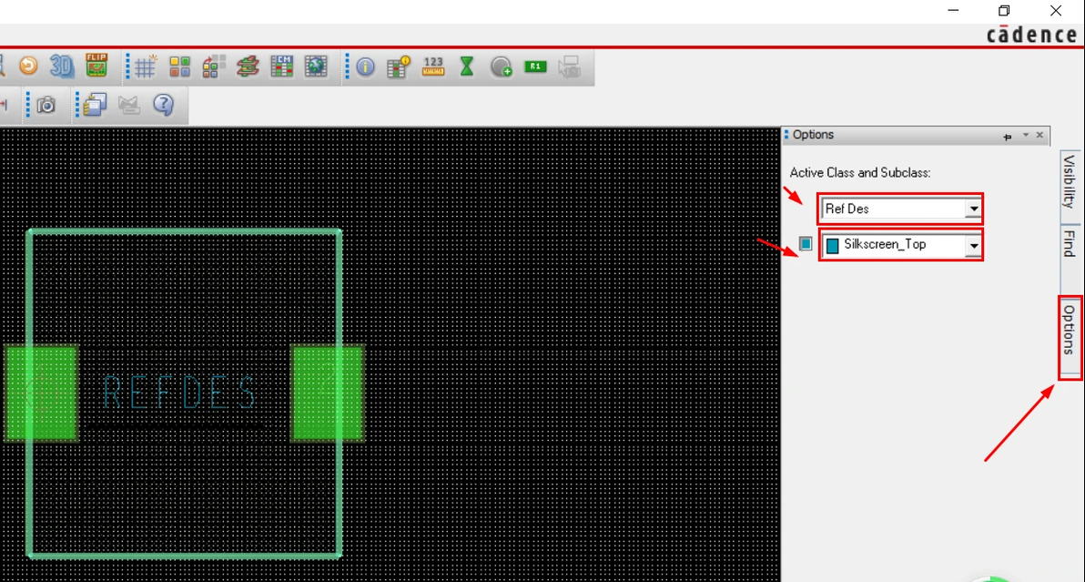 Cadence绘制贴片封装（详细步骤） - 哔哩哔哩