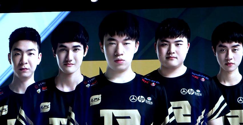 季后赛程出炉，25日极可能爆发惨烈的战斗，RNG已经没有退路！ - 哔哩哔哩