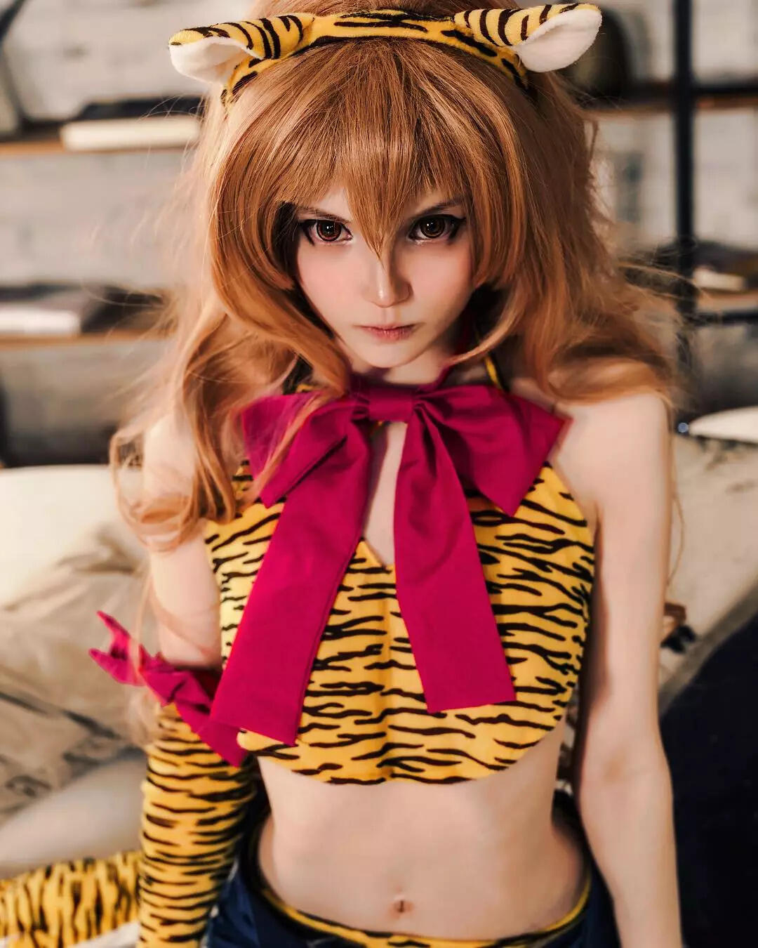 『Cosplay美图分享』Rocksy Light美图分享第四波 - 哔哩哔哩