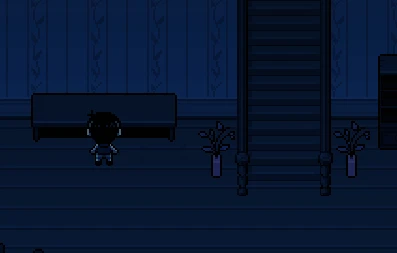 《Omori》无剧透完美线图文攻略（1） 序章和辽阔森林 - 哔哩哔哩