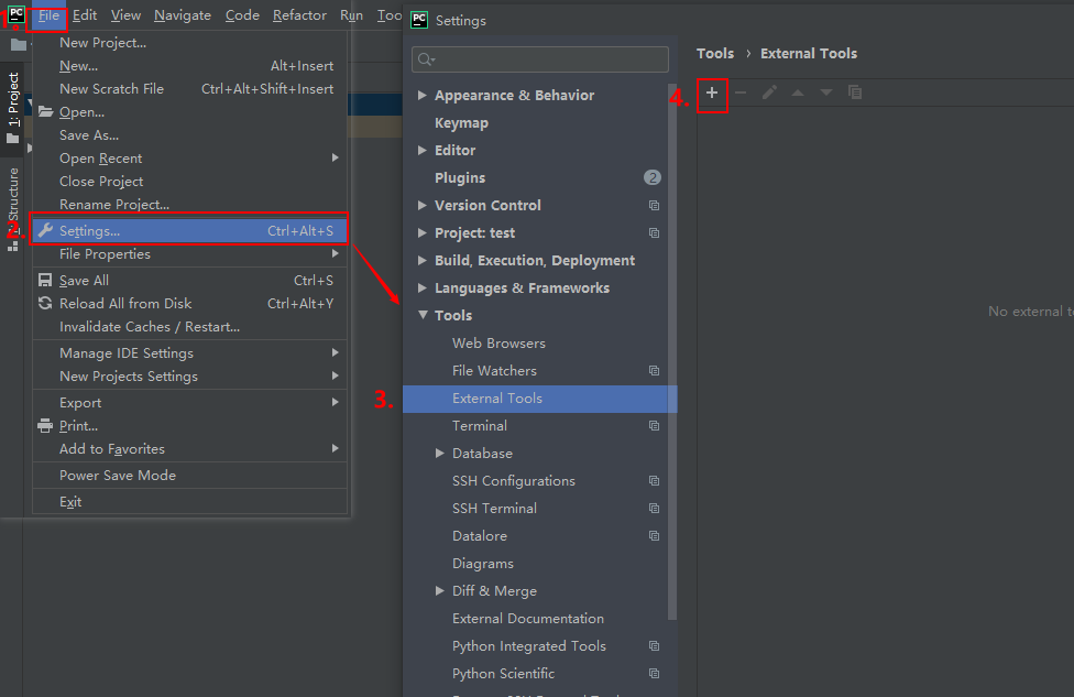 PyCharm安装PyQt5及其工具（Qt Designer、PyUIC、PyRcc）详细教程 - 哔哩哔哩