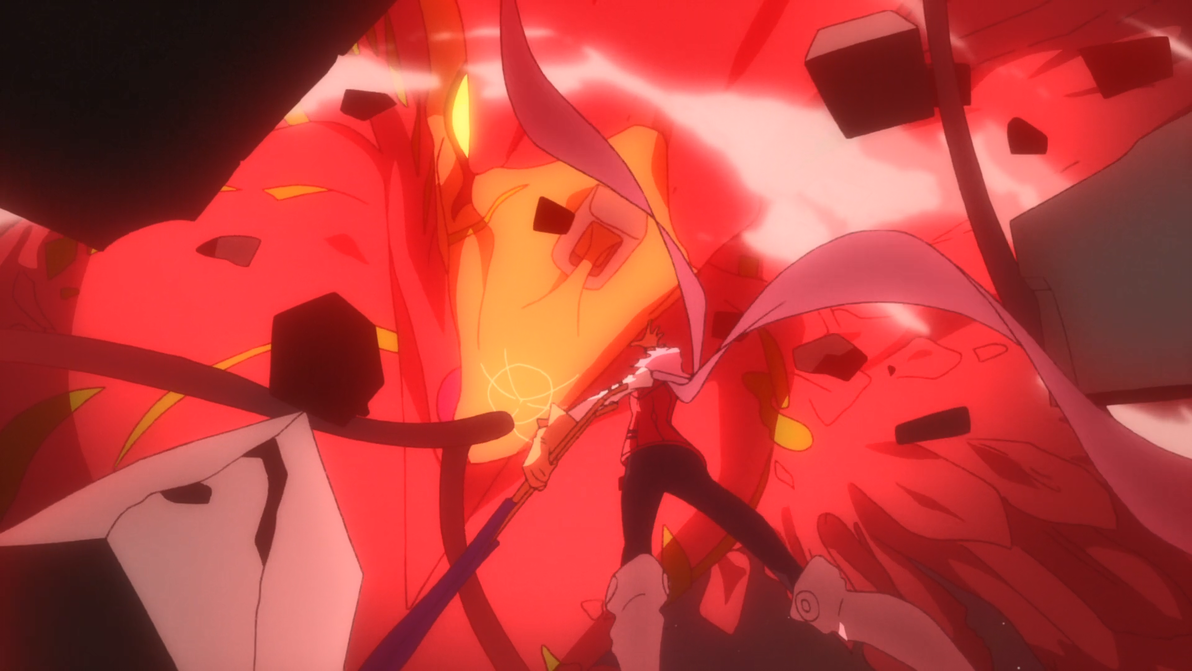 【动画浅析】《FLCL》系列究竟讲了怎样的故事（2）：Progressive - 哔哩哔哩