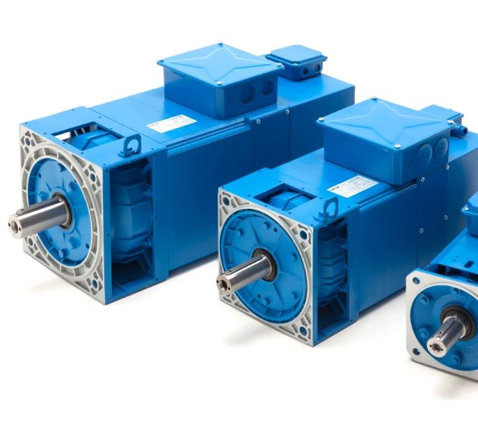 OEMER电机MTS3 132MA/4应用工业装配线领域 - 哔哩哔哩