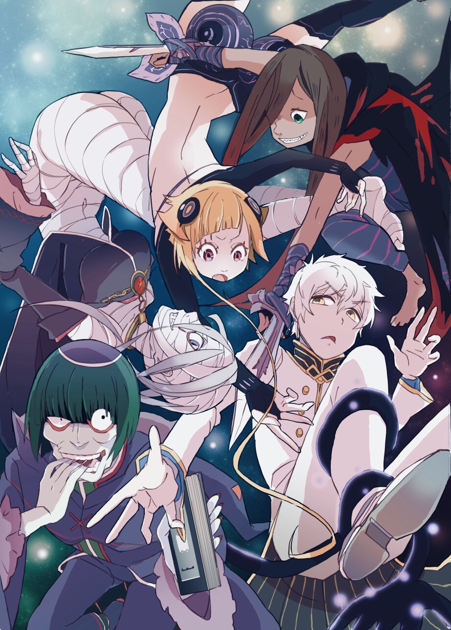 Re0：P站画师作品合集（第九弹） - 哔哩哔哩