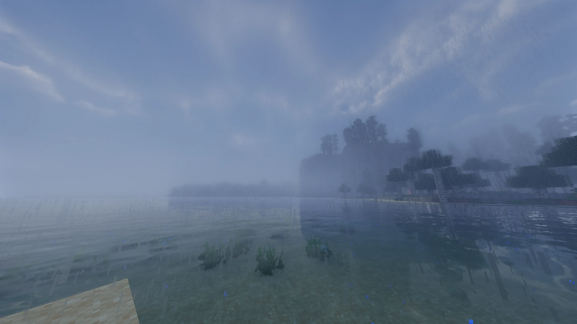 【我的世界】Minecraft 12种光影推荐+图片展示，这里面有你喜欢的吗？ - 哔哩哔哩