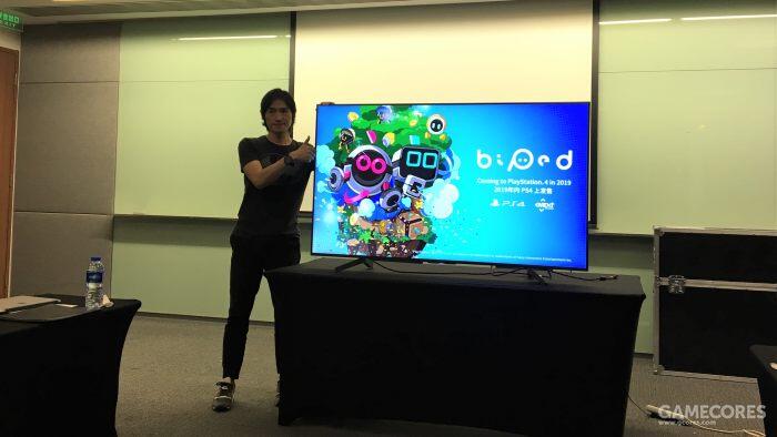 小巧精致，出乎意料，《biped》或许能让你找回与朋友双打的乐趣 - 哔哩哔哩