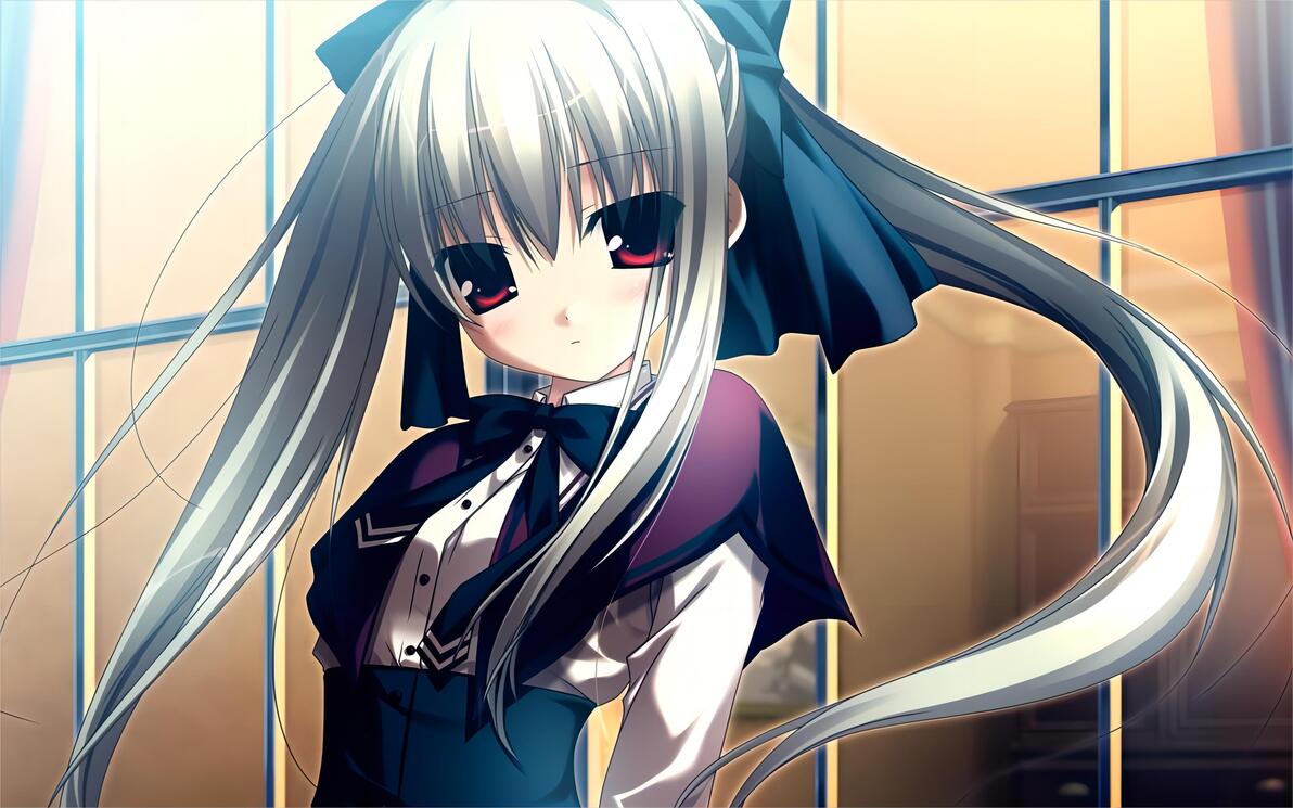 【4K】《Eden*》CG 立绘 - 哔哩哔哩