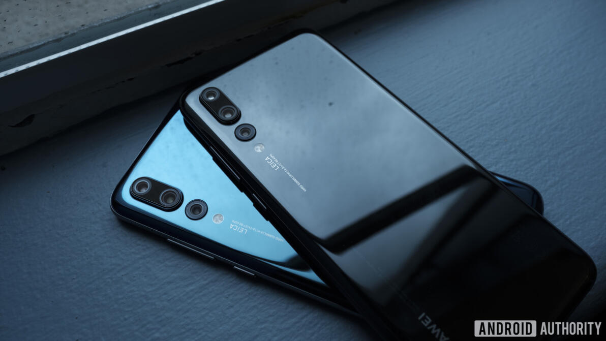 《科技新槽》从外观和配置说起，告诉你华为P20和P20 Pro有什么不同(附摄像头参数) - 哔哩哔哩