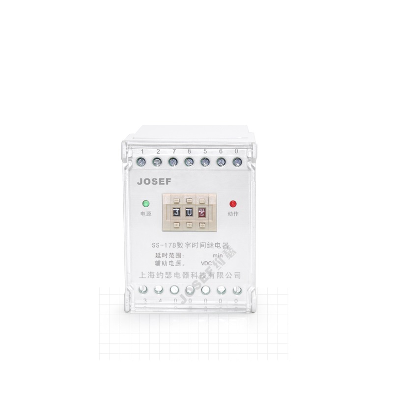 SS-17BG AC220V集成电路【时间继电器】 - 哔哩哔哩