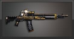 【csol】系列武器全盘点（一）骷髅系列SKULL - 哔哩哔哩