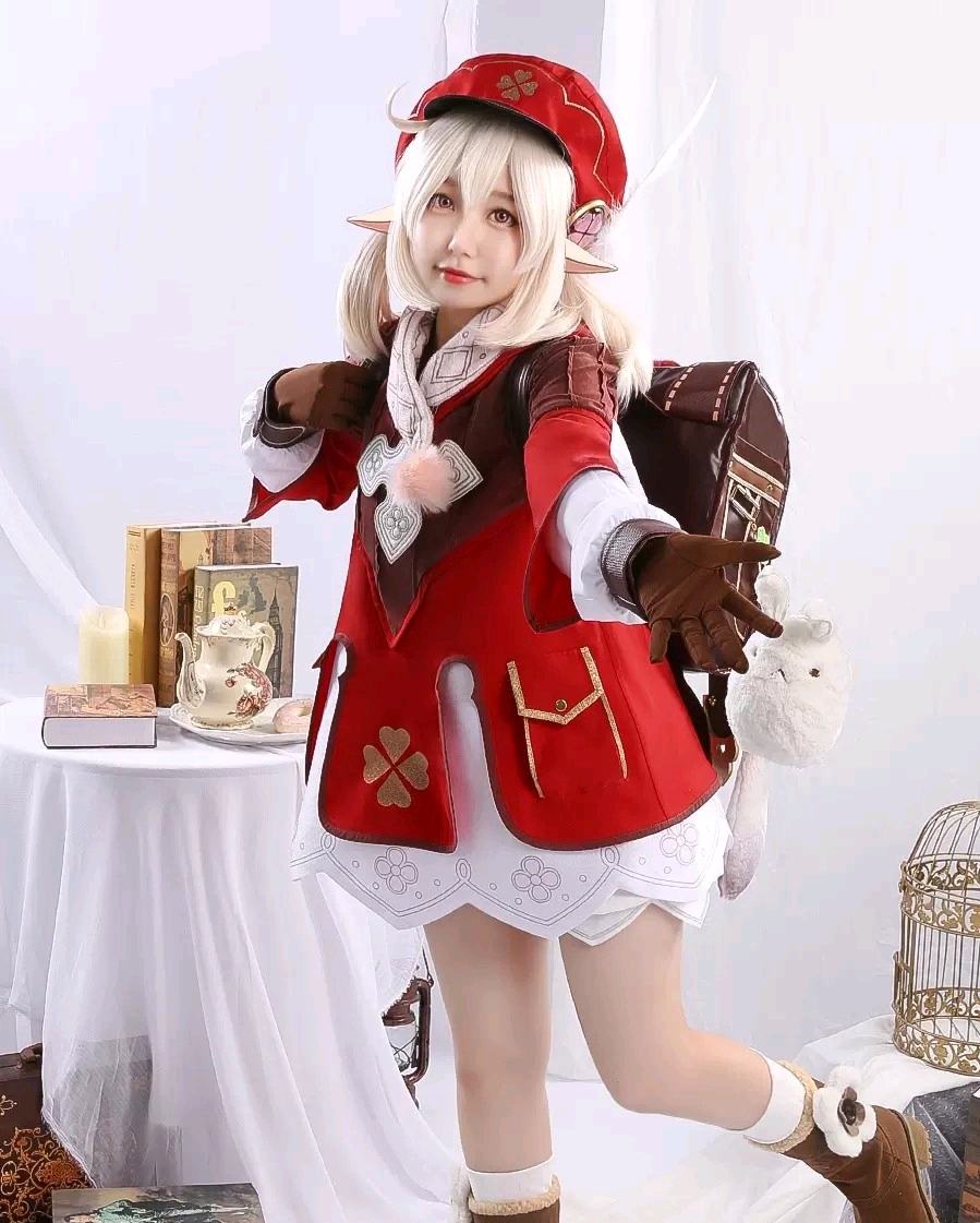 cosplay8 - 哔哩哔哩