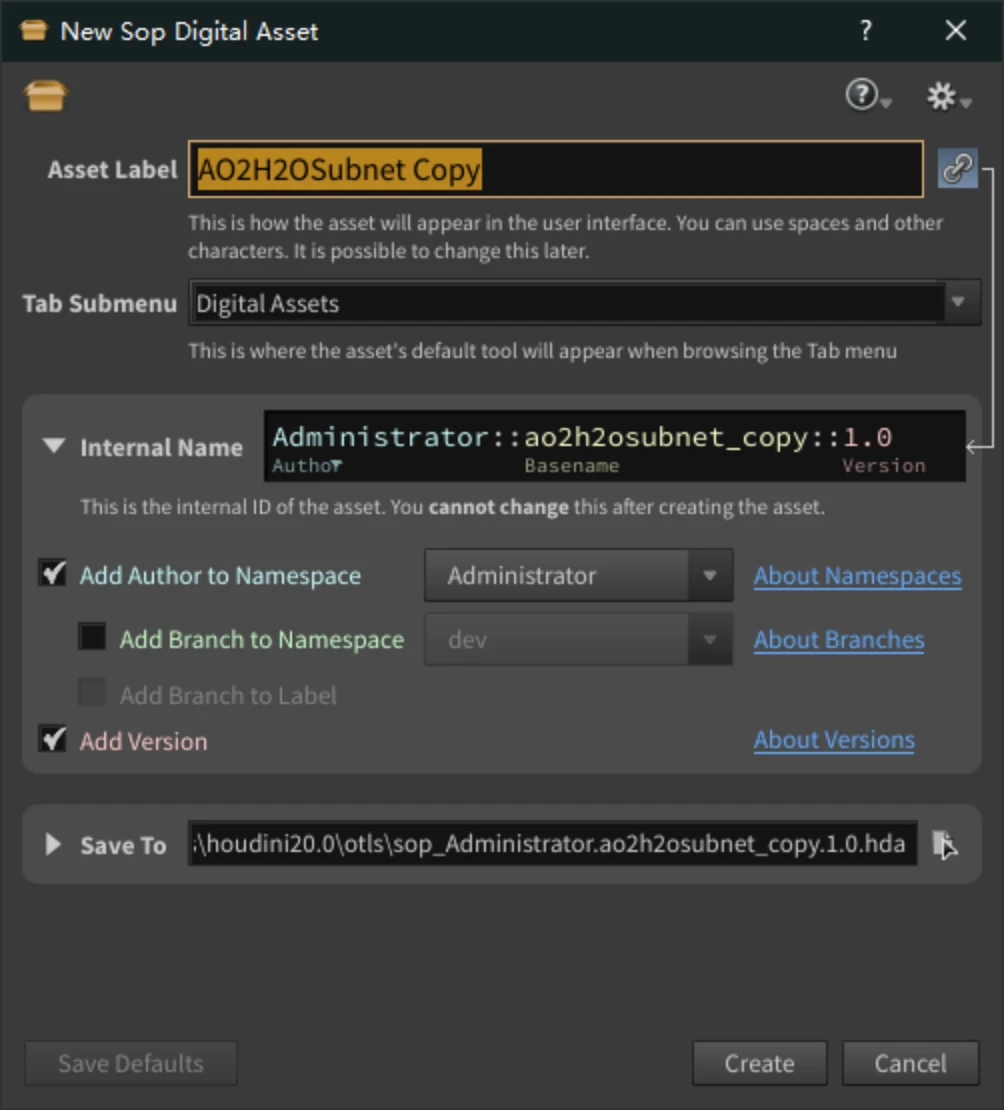 学习笔记3.23 （创建Houdini HDA工具并导入到UE5中使用 - 哔哩哔哩