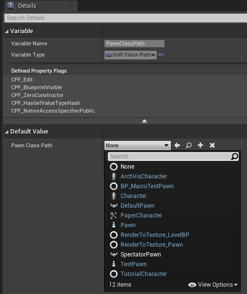 [UE4 C++入门到进阶] 8.同步or异步资源加载 - 哔哩哔哩