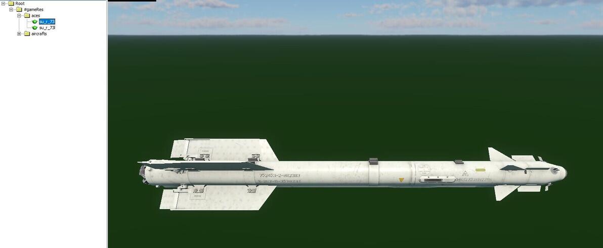 远超单兵弹！ R-27T1实装红外对抗；玩家应对策略 | 战雷 - 哔哩哔哩