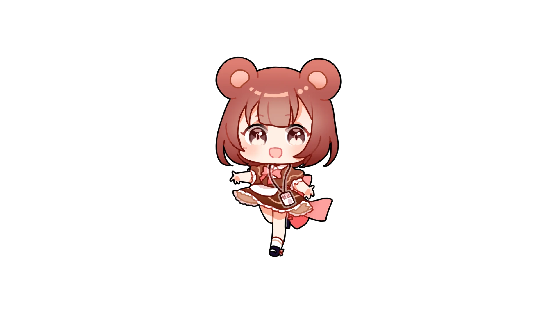 V圈最美Staff介绍【O!CHU Production】 - 哔哩哔哩