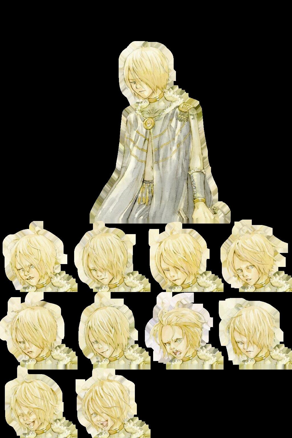 FGO2.7角色盘点，奥尔加加入我方，冠位狂烟雾镜登场 - 哔哩哔哩