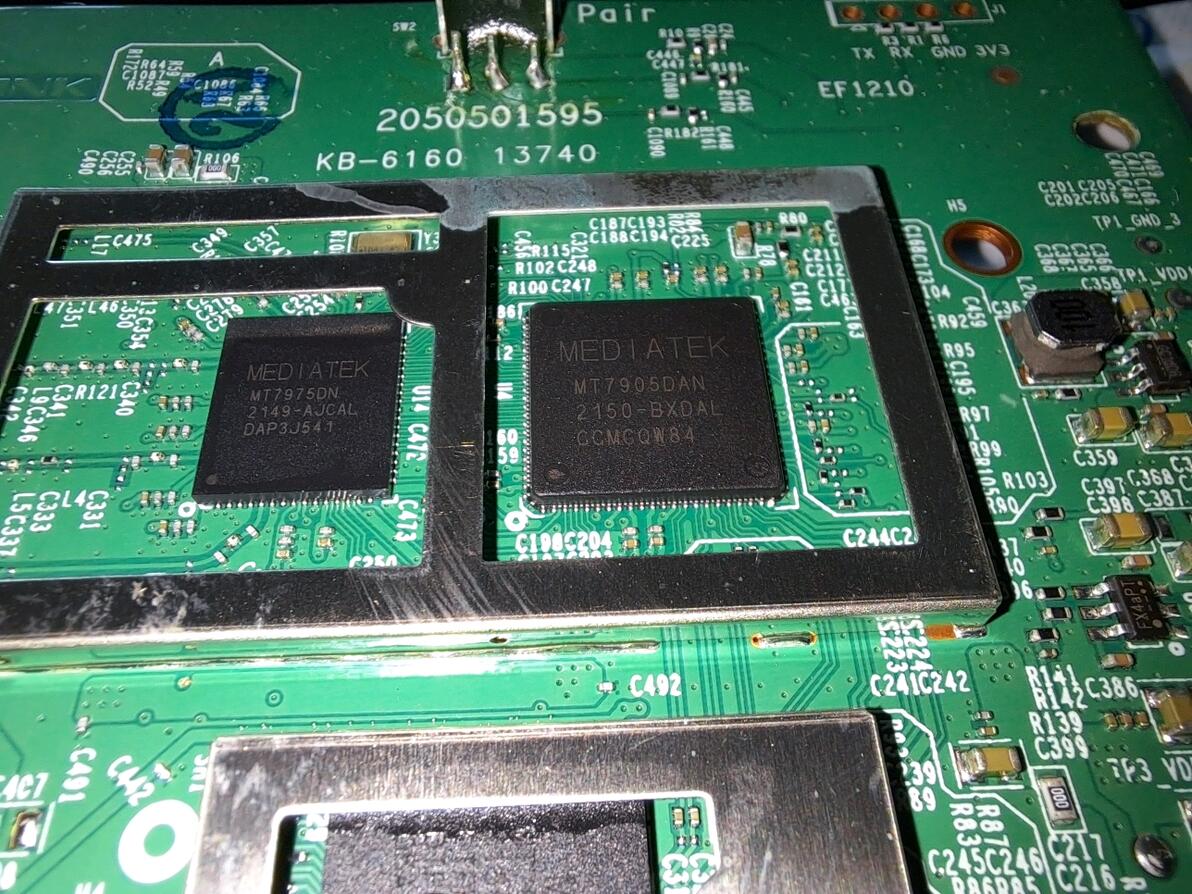 TP-LINK普联WMC180移动定制版拆解简评 - 哔哩哔哩