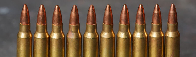 5.56mm与.22in口径到底有没有区别？再论公英制口径那些事 - 哔哩哔哩