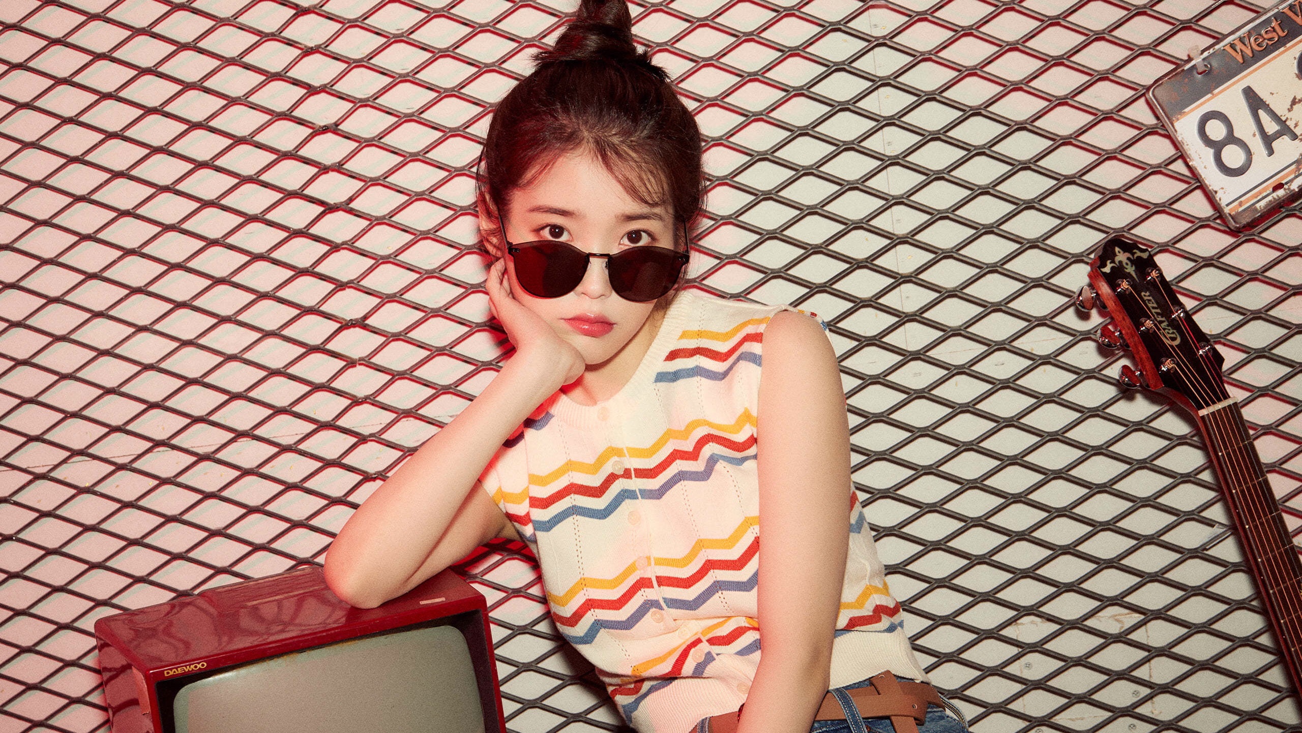 IU ONLYU 电脑壁纸合集 - 哔哩哔哩