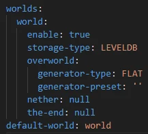 [MCBE] Allay+Terra 简易开服教程（基岩版MC服务器） - 哔哩哔哩