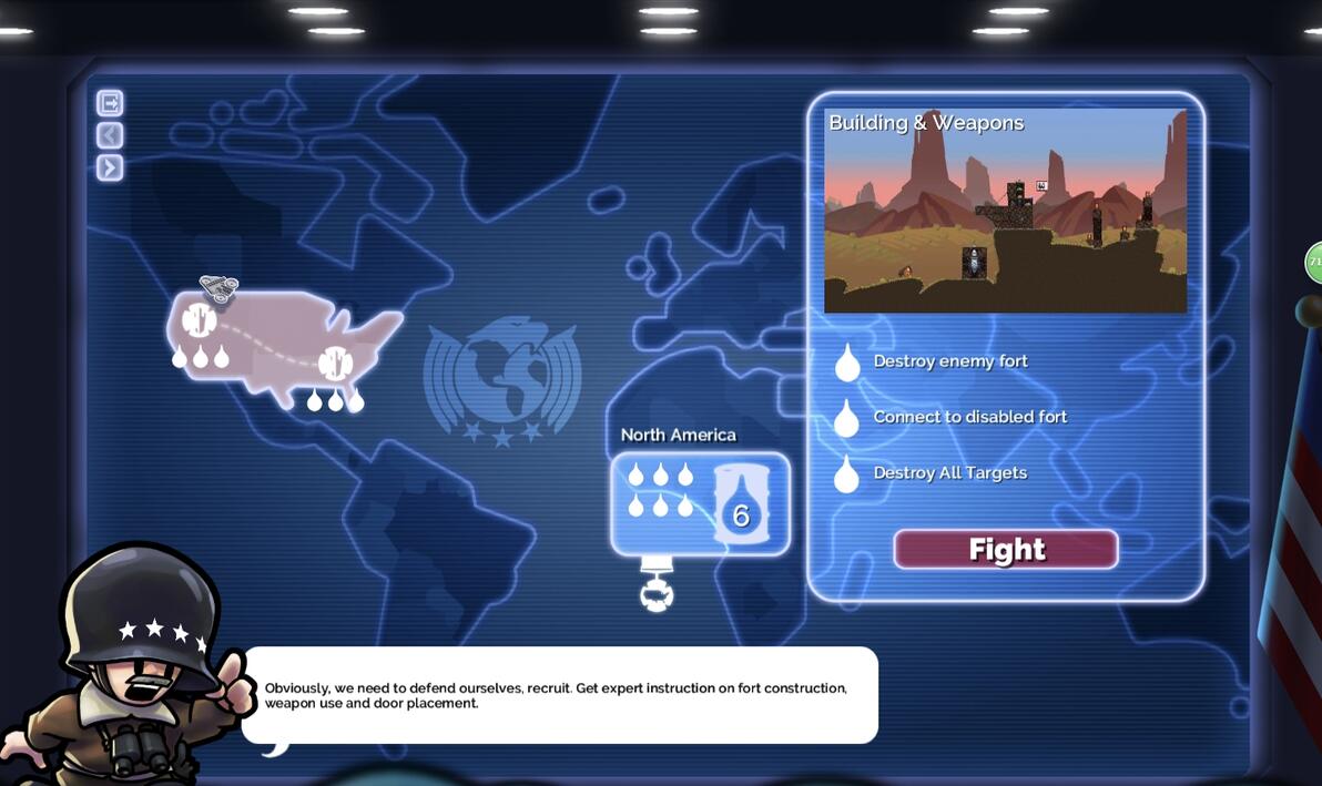 Steam Forts 进击要塞新手向教程之简介篇 - 哔哩哔哩