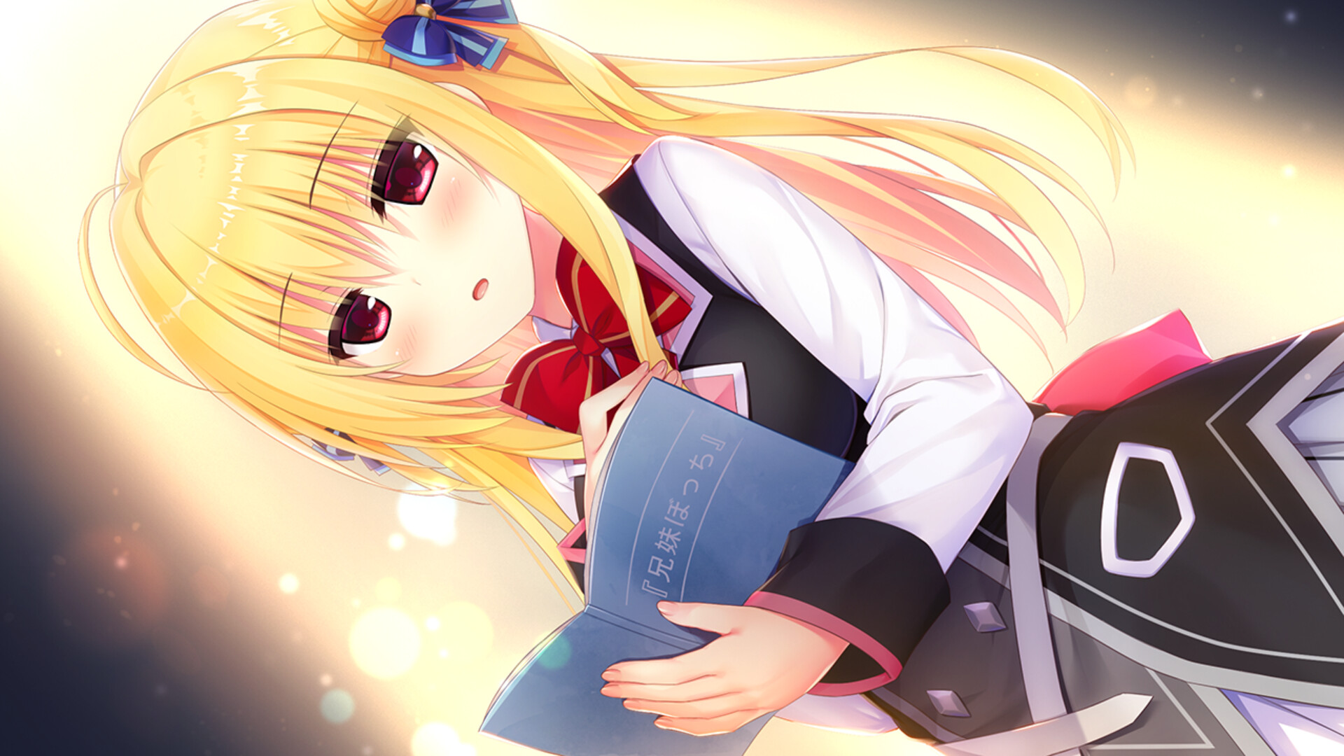 常轨脱离creative cg（和泉妃爱） - 哔哩哔哩