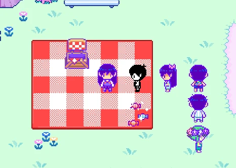 《Omori》无剧透完美线图文攻略（1） 序章和辽阔森林 - 哔哩哔哩