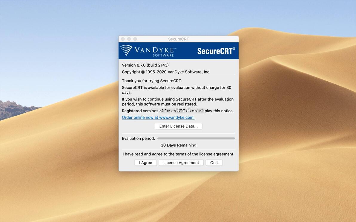 SecureCRT for mac(终端SSH工具)v9.3.2激活版 - 哔哩哔哩