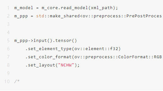 基于 OpenVINO C++ API 的 FastSAM 模型的部署 | 开发者实战 - 哔哩哔哩