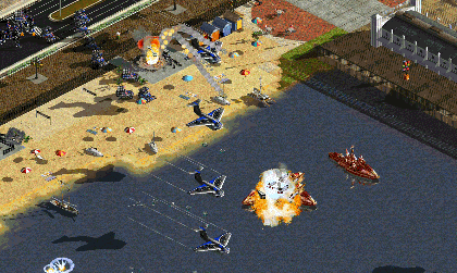 快速了解Ra2mod作品——2021年8月版mod名录 - 哔哩哔哩