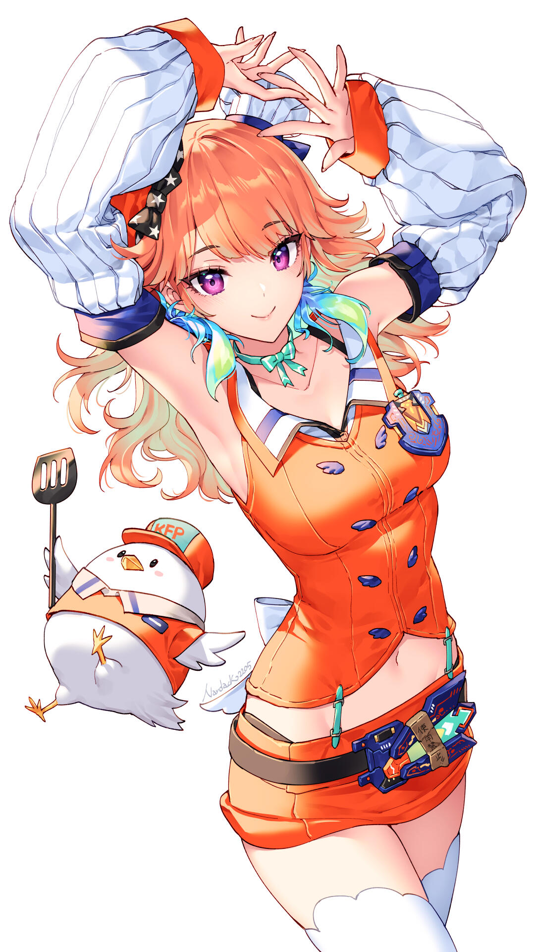 画师推荐（217）——Nardack - 哔哩哔哩