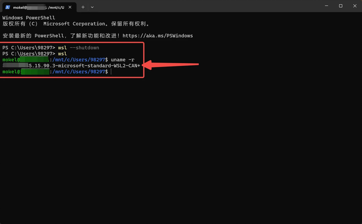 WSL2下使用can-utils操作socketCAN，DroneCAN/UAVCAN调试器，USB-CAN模块 - 哔哩哔哩