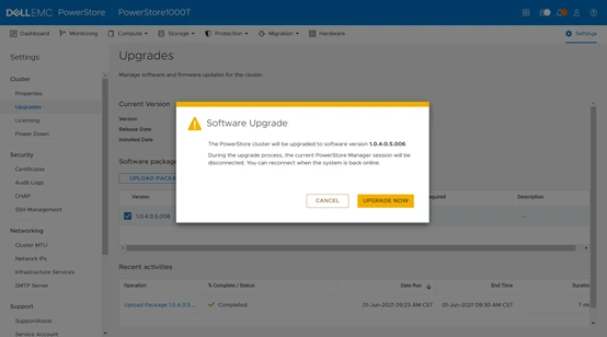 DellEMC PowerStore存储管理手册（三） - 哔哩哔哩