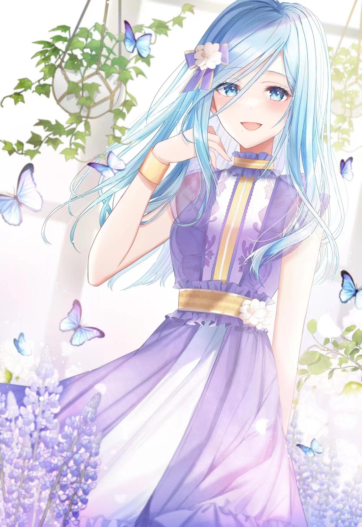 MORE MORE JUMP!（Pixiv插画） - 哔哩哔哩